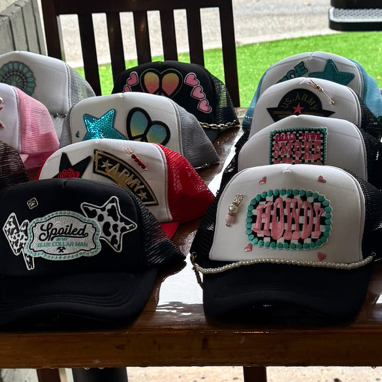 Best Sellers Hats by On a Whim Hats – On A Whim Hats