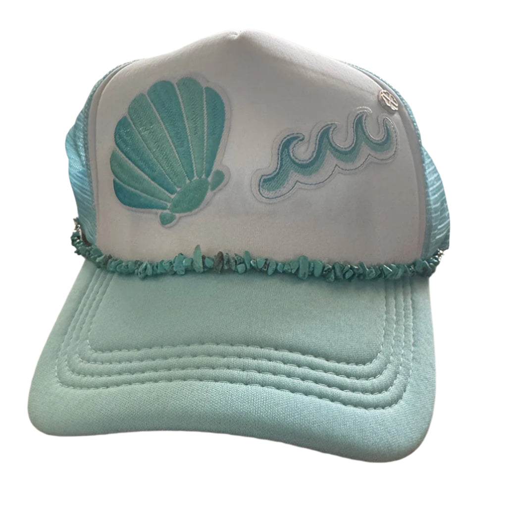 Oceanside | On a Whim Hats | Handmade hats that make heads turn! – On A ...